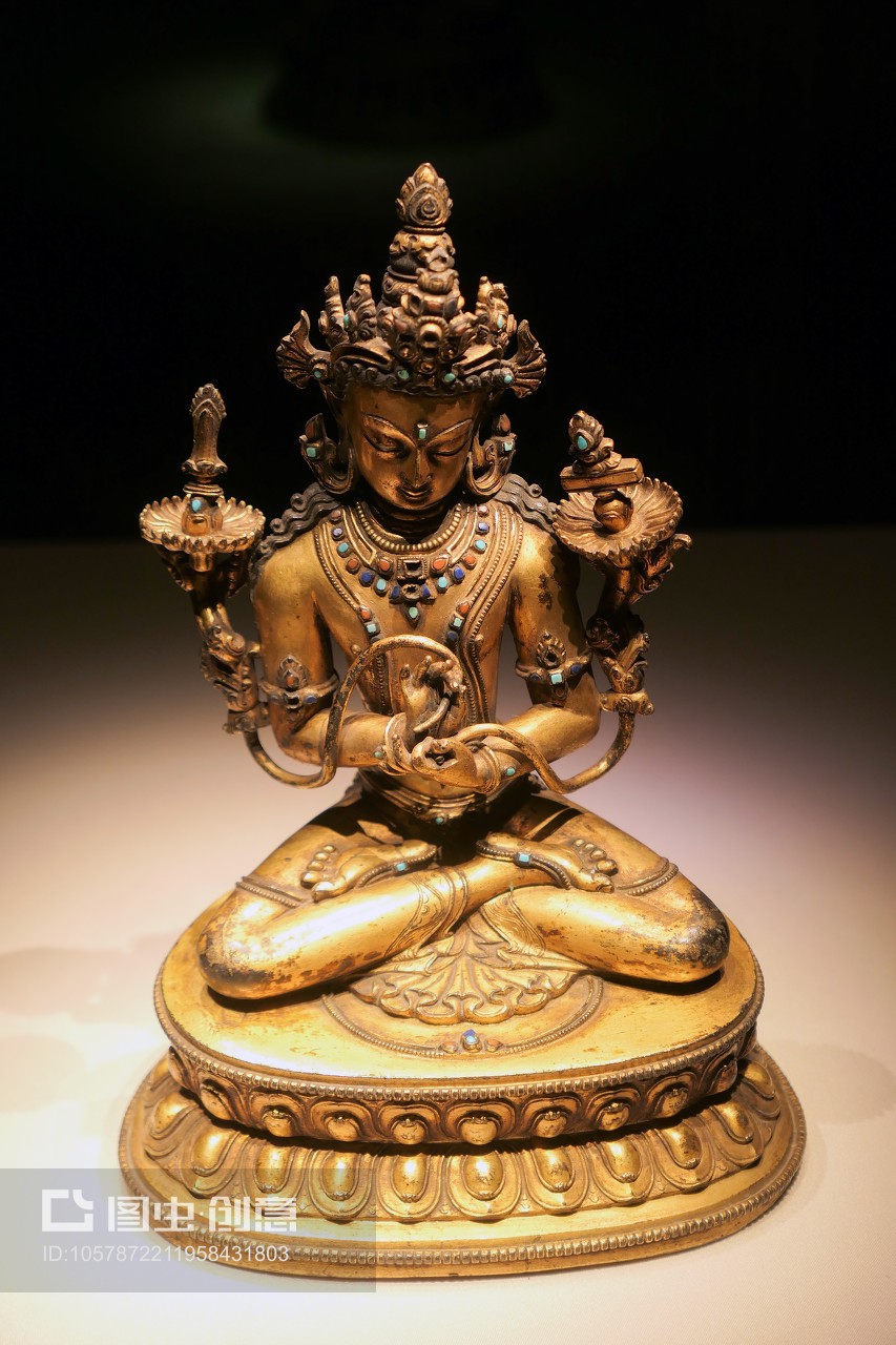 密宗佛教好吓人肉莲图片图片素材-免费可商用-高清下载-快剪辑