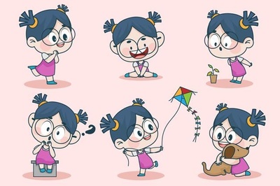 卡通幽默图片素材-免费可商用-高清下载-快剪辑