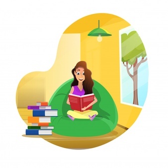 读写卡通图片素材-免费可商用-高清下载-快剪辑