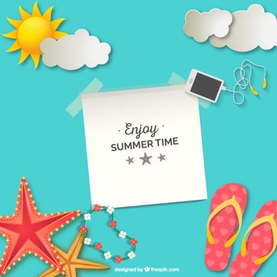 周末卡通图片素材-免费可商用-高清下载-快剪辑