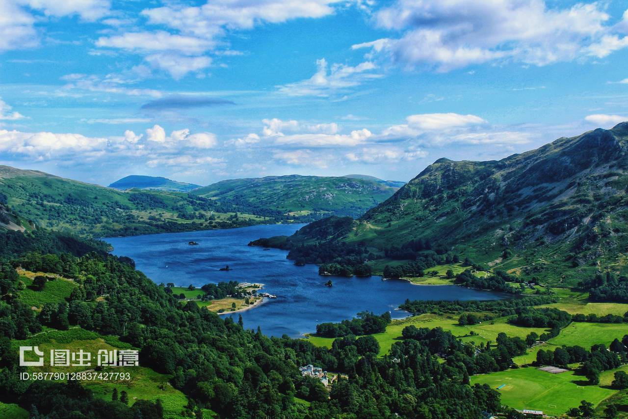 电脑桌面壁纸高清4k护眼图片素材-免费可商用-高清下载-快剪辑