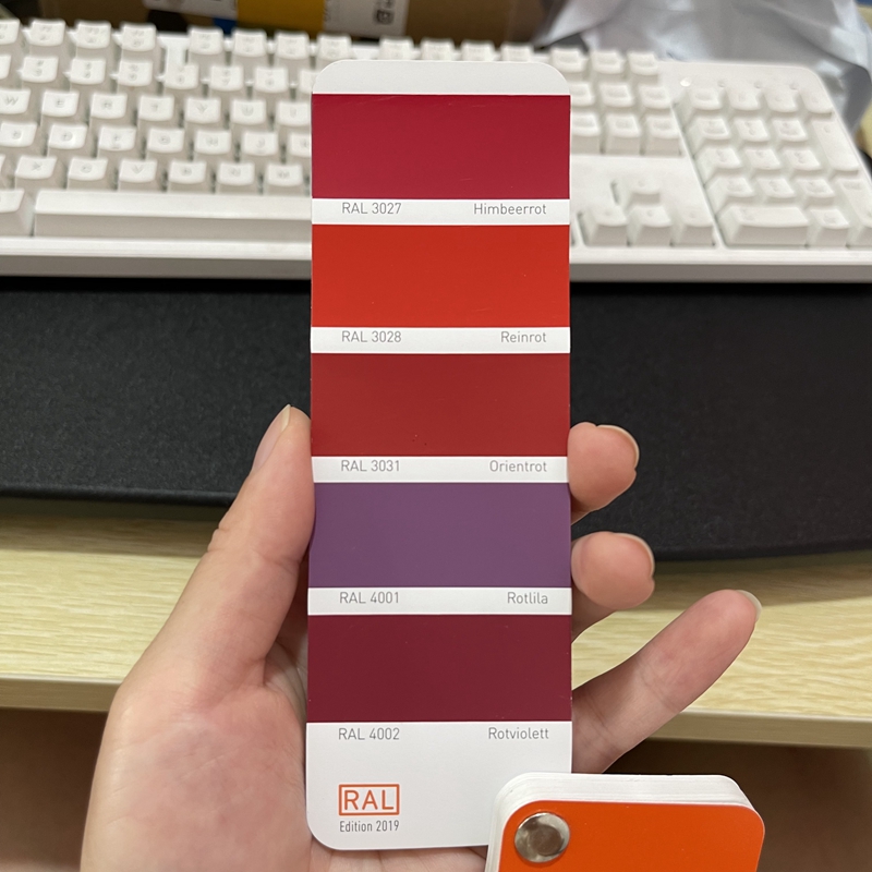 劳尔5015色号是什么颜色 - 纳米AI搜索